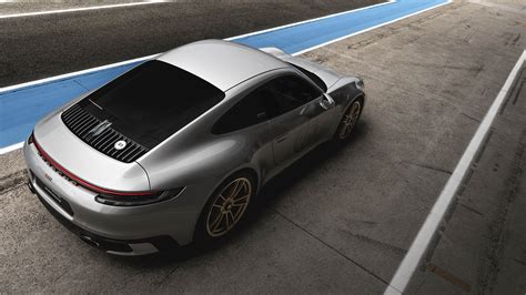 A Porsche 911 Carrera GTS To Celebrate The 24 Hours Of Le Mans