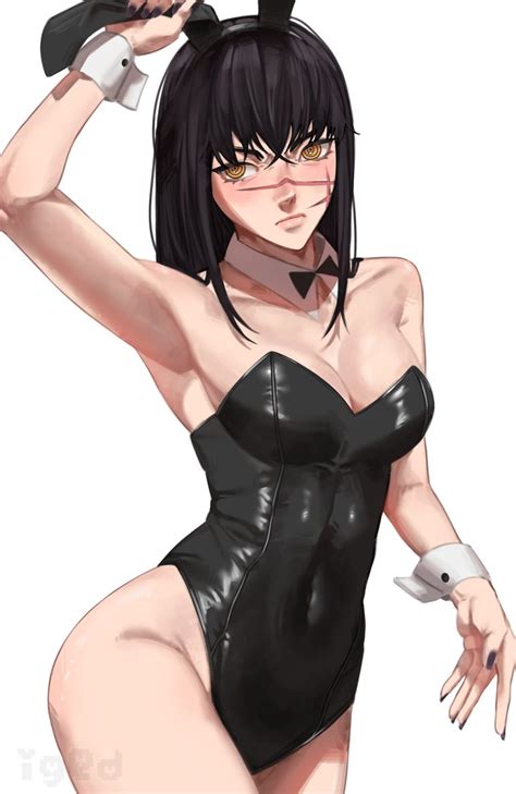 Yoru Chainsaw Man Drawn By Igedd Danbooru