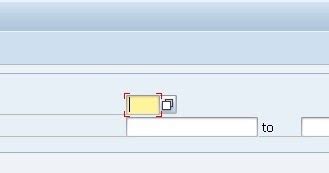 ABAP F4 Help Option For Parameter And Select Option