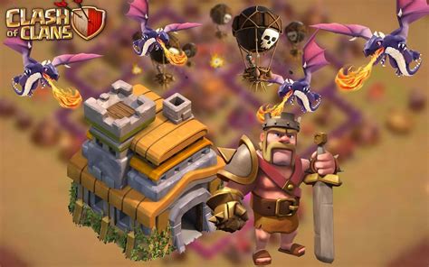Air Defense Clash Of Clans