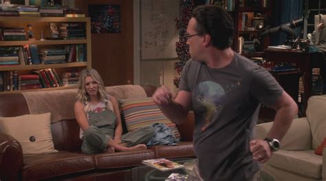 10x04 The Cohabitation Experimentation Captures 184 Kaley Cuoco