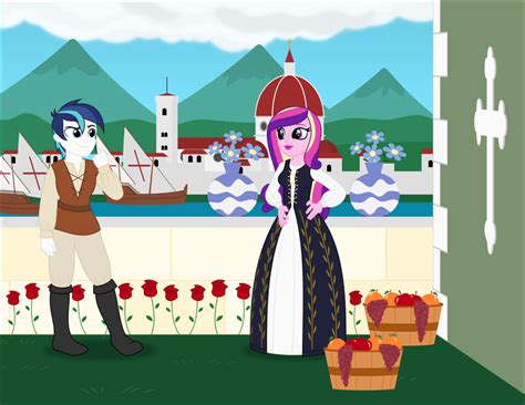 2826833 Safe Artist Snap1994 Derpibooru Import Princess Cadance