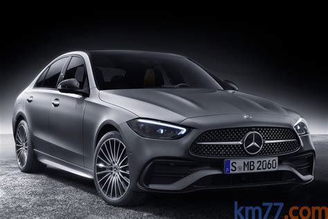 Fotos Exteriores Berlina Mercedes Benz Clase C Berlina 2021 Km77