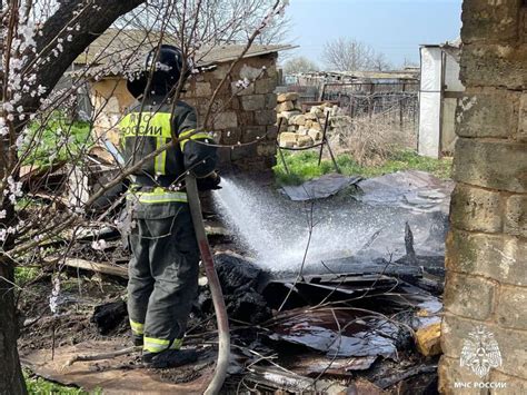 Четыре пожара ликвидировано в Херсонской области за минувшие сутки