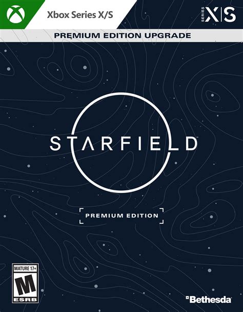 Starfield Premium Upgrade Xbox Series X S Walmart