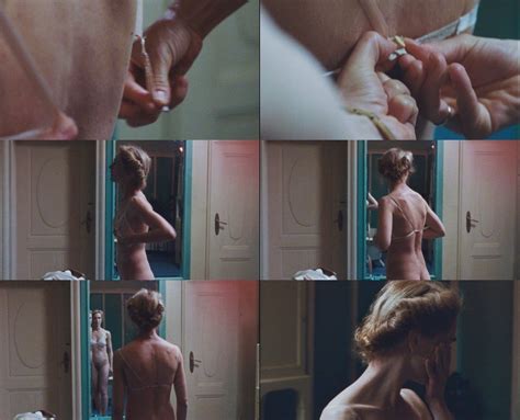 Naked Ursina Lardi In Lore