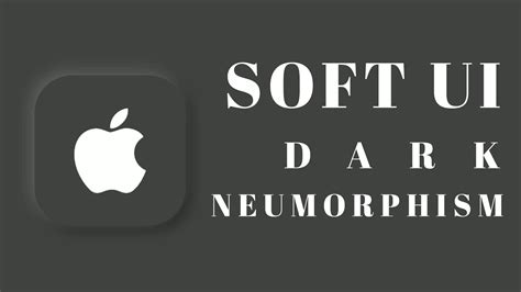 Dark Neumorphism Flutter Flutter Ui Flutter Speed Code Nahid