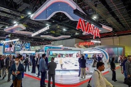 Retour Sur Le Gitex Avaya Met Lia Au Coeur De Lexp Rience Client