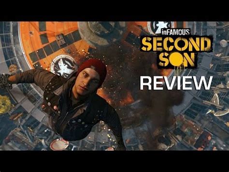Infamous Second Son Review Youtube