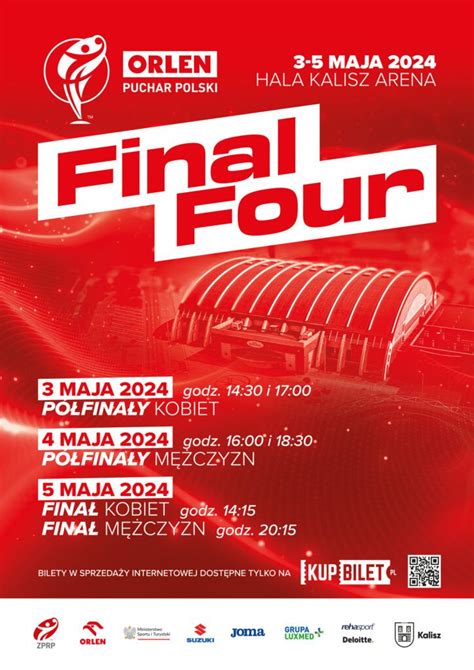 Final Four Orlen Pucharu Polski Od Maja W Kaliszu Ruszy A Sprzeda