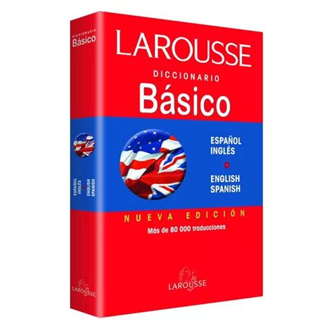 Diccionario Larousse Basico Ingles Espa Ol OFIMART