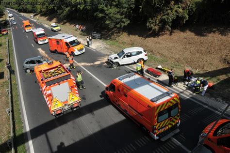 Plusieurs Accidents Graves Cette Semaine Sur Les Routes De Seine Et