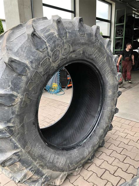 Opony 710 70r38 Trelleborg TM 800 Benice OLX Pl