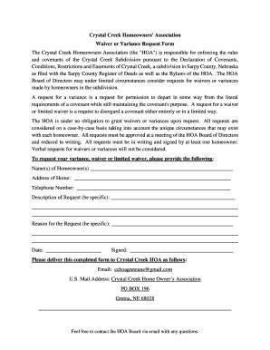 Hoa Medical Release Form Fill Online Printable Fillable Blank