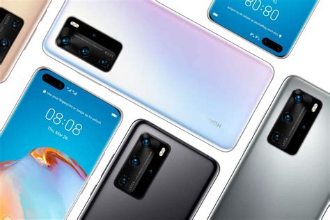 Huawei P Series Ficha T Cnica Caracter Sticas Y Precio