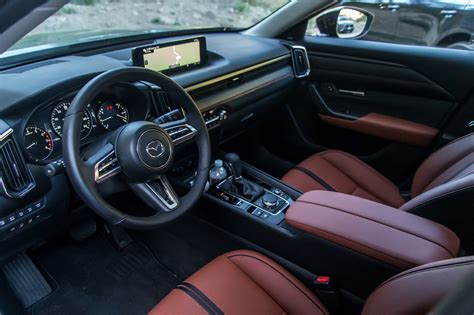 2024 Mazda CX 50 Pic 3 Interior Indo Canadian Voice