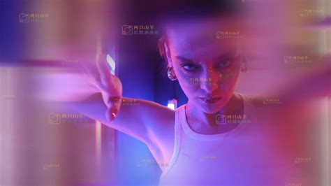 FCPX插件 20种幻觉梦幻多重曝光MV万花筒迷幻柔美炫光棱镜折射眩晕效果预设集合 Illusion Effects 两只山羊后期加油站