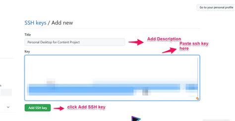 Clonar Un Repositorio O Una Rama Con Clave SSH En Git Delft Stack