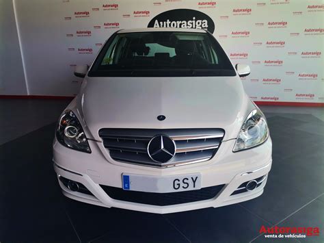 Autorasiga Mercedes Benz Clase B Cdi