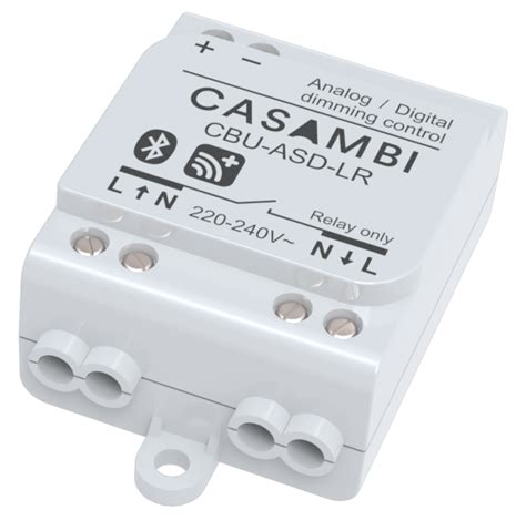 CBU ASD LR Casambi