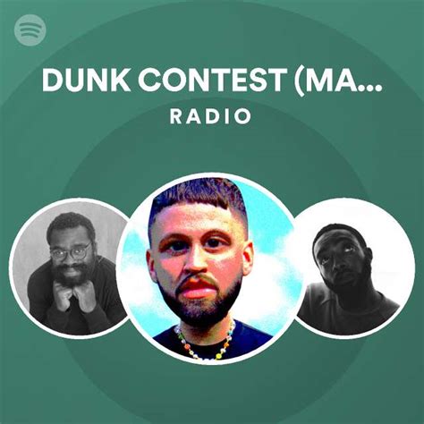 DUNK CONTEST MAGIC BIRD Radio Playlist By Spotify Spotify