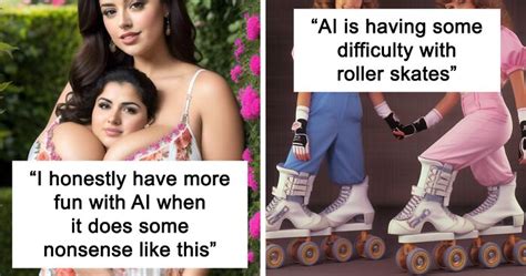Ai Art Fails That Are Both Horrifying And Hilarious Bored Panda