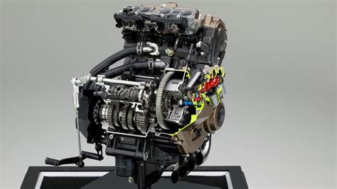 Honda E Clutch Technology Makes Its Debut At EICMA 2023
