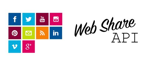 getting started with the web share api