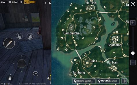 6 Tips Tricks For PUBG Mobiles Sanhok Map PwrDown