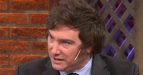 Javier Milei recargado habló de una posible alianza con Mauricio Macri