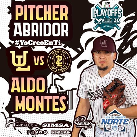 Algodoneros Vs Tecolotes En Vivo Resultado Playoffs LMB 2023 Sigue