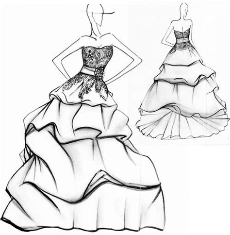 Vintage Inspired Wedding Dresses Custom Wedding Dress Modern Wedding