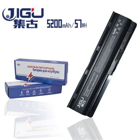 JIGU 6Cells Laptop Battery For HP Compaq Presario CQ57 CQ42 400 CQ43