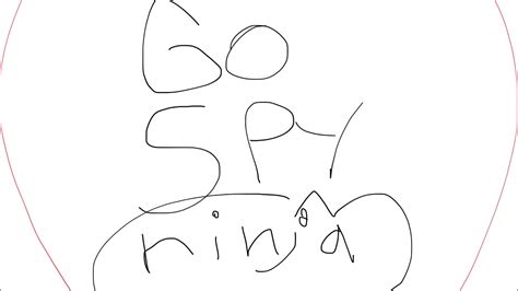 Go Spy Ninja Youtube