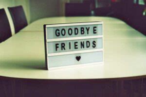 75 Unforgettable Goodbye And Good Luck Messages And Quotes Inspired Year