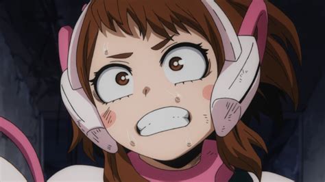 My Hero Academia Uraraka Obtiene El Poder De One For All En Este