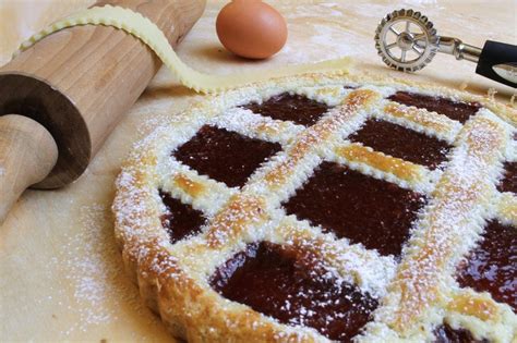 Crostata Di Marmellata Ricetta E Varianti Fidelity Cucina