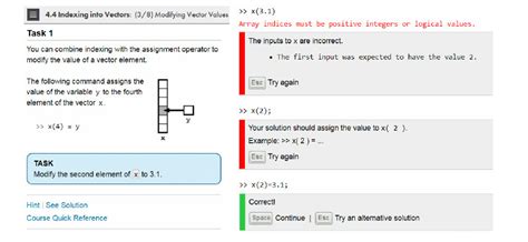 creating a self paced online version of a classroom based introductory matlab course matlab