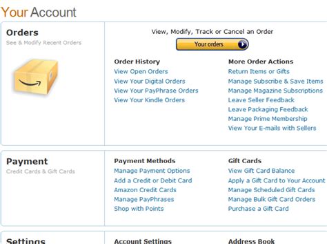 How To Print An Amazon Receipt HubPages
