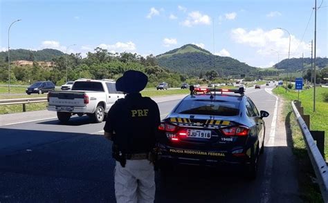 Rodovias Federais Registram Aumento De Acidentes Feridos E Mortos