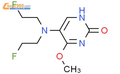 H Pyrimidinone Bis Fluoroethyl Amino Methoxy