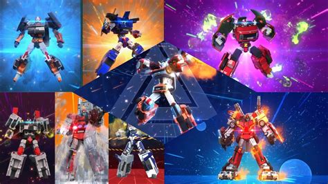 Full Ver Tobot Youtube