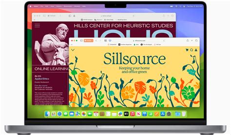 MacOS Sonoma Is Here The Best New Features You Should Use TodaysChronic