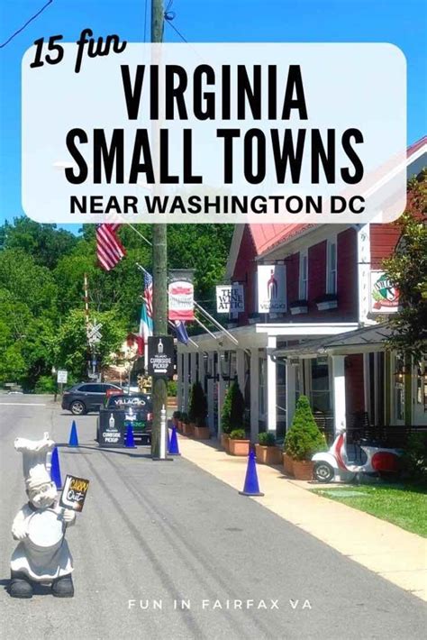 15 Best Small Towns In Virginia That You Need To Visit Artofit
