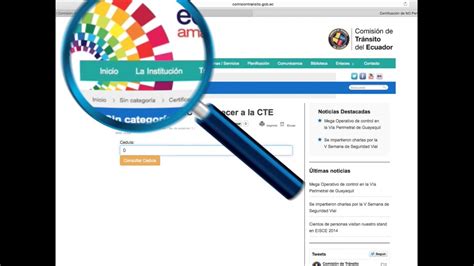 Guía Definitiva Cómo Obtener el Certificado de No Pertenecer a la CTE