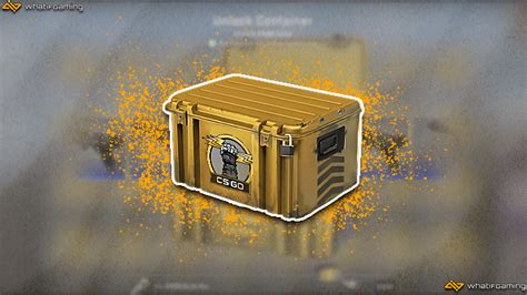 CS GO Cases The Ultimate List