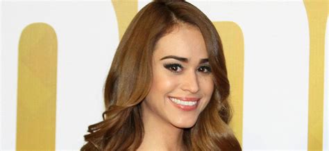 Yanet Garcia Is Dripping In Red In Her Cheeky Video