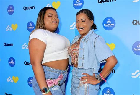 Tati Quebra Barraco Fala Sobre Trabalhar As Filhas Pra Verem Que