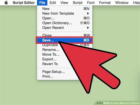 How To Use Macros In Excel Steps With Pictures Wikihow