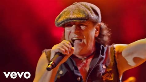 Ac Dc Highway To Hell Live At River Plate December Youtube
